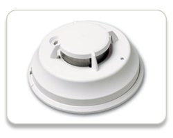 Système de protection : incendie — Alarme Microcom